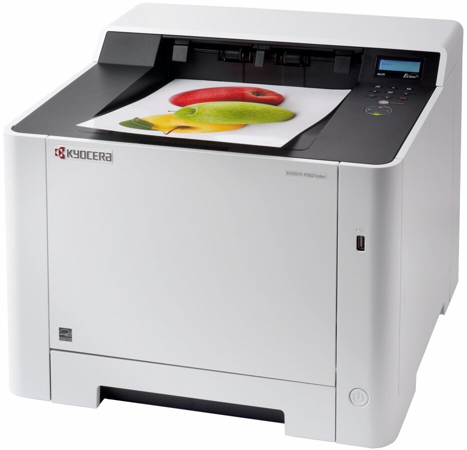 Test: Kyocera Ecosys P5021cdw | Stiftung Warentest