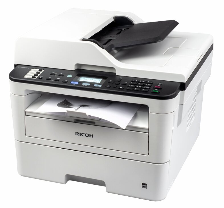 Test: Ricoh SP 230SFNw | Stiftung Warentest