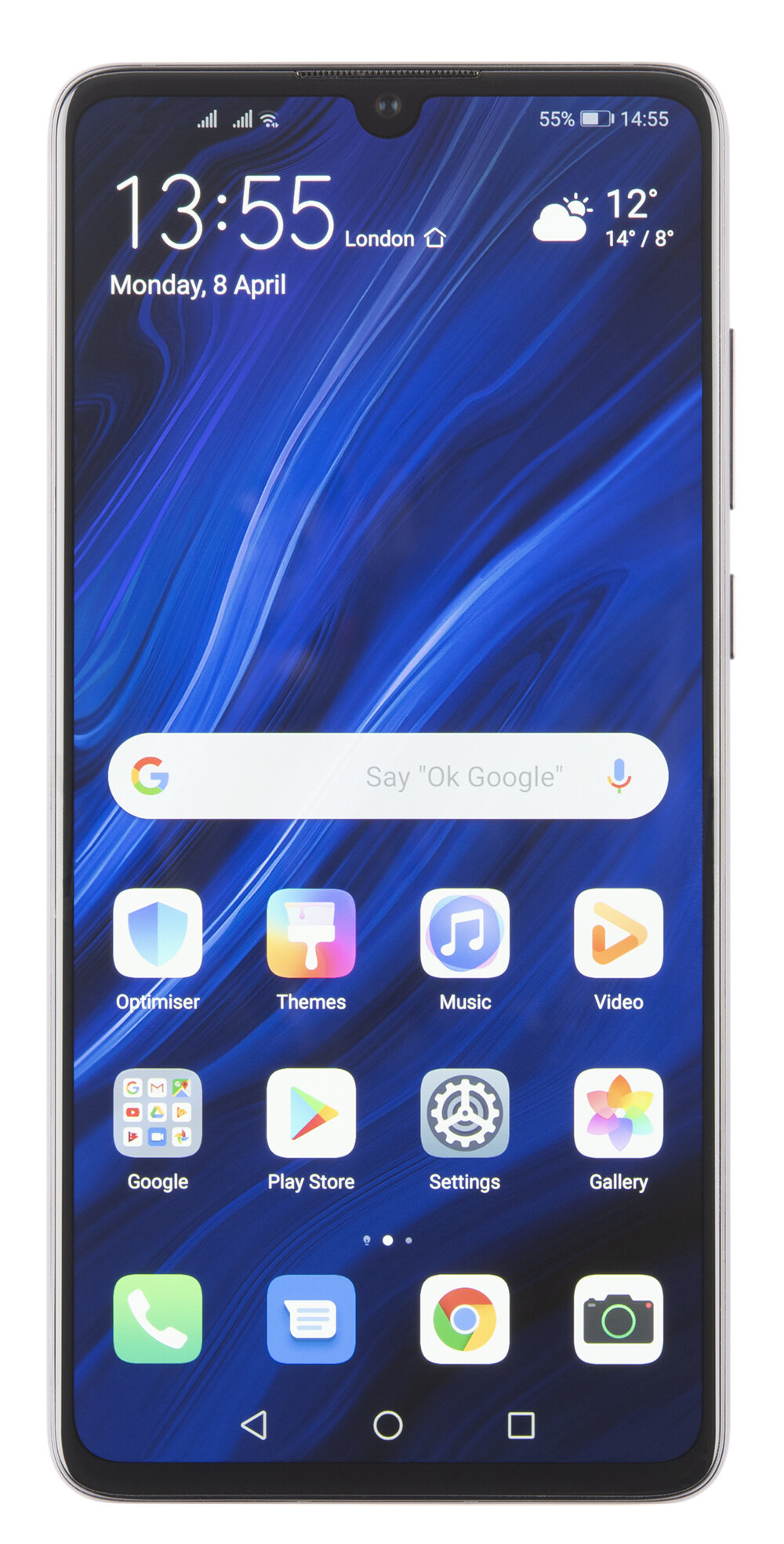 Test: Huawei P30 | Stiftung Warentest