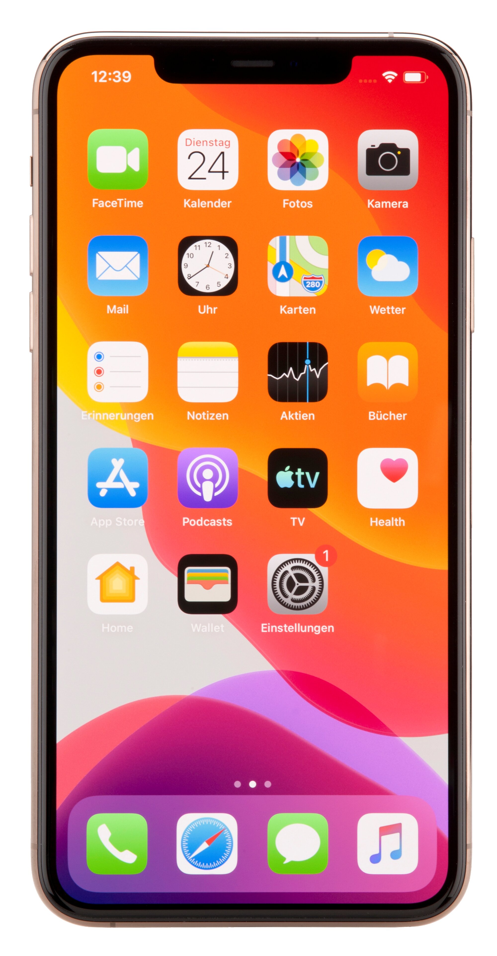 Test: Apple iPhone 11 Pro Max (64 GB) | Stiftung Warentest