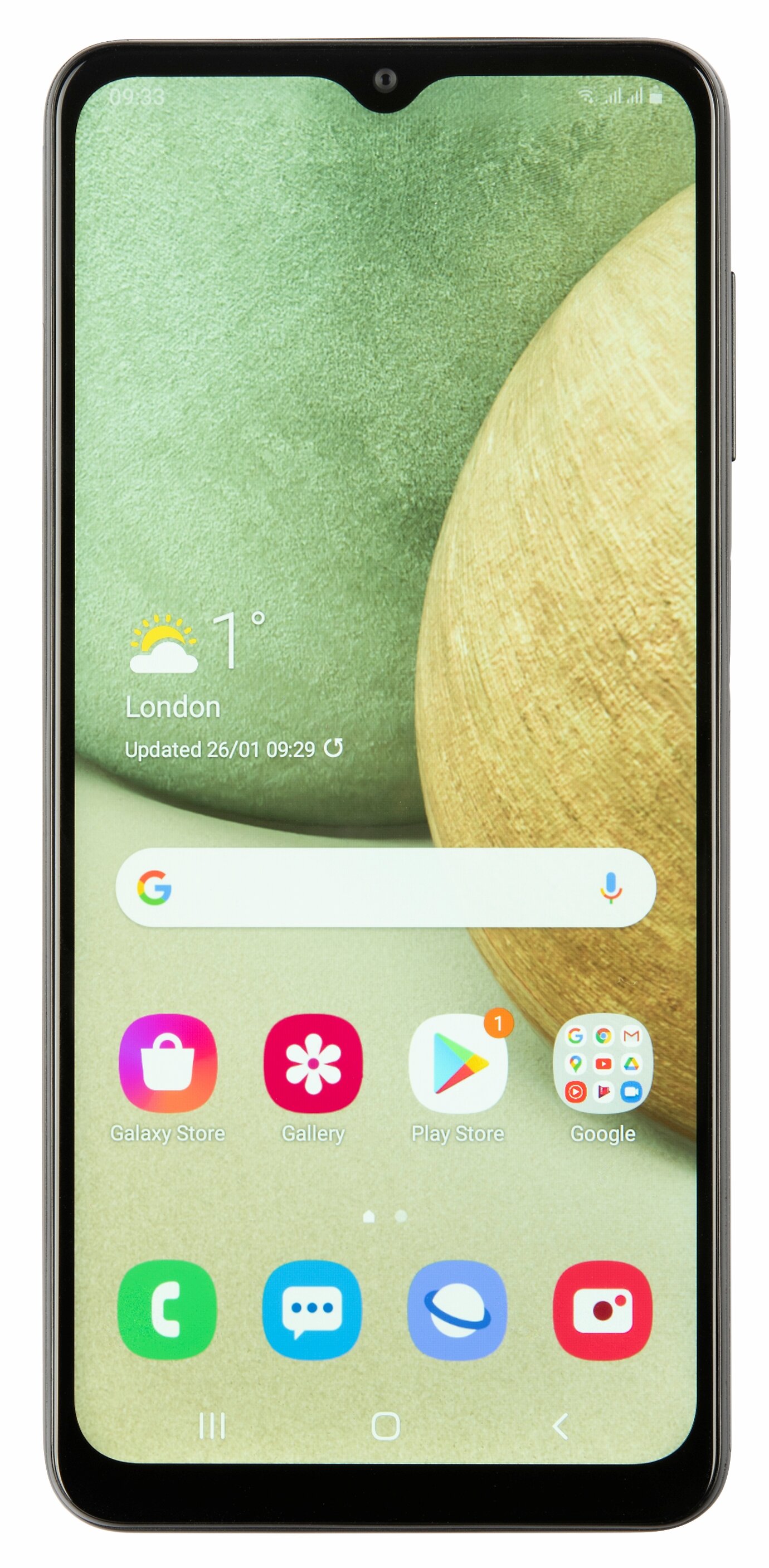 Test: Samsung Galaxy A12 (64 GB) | Stiftung Warentest