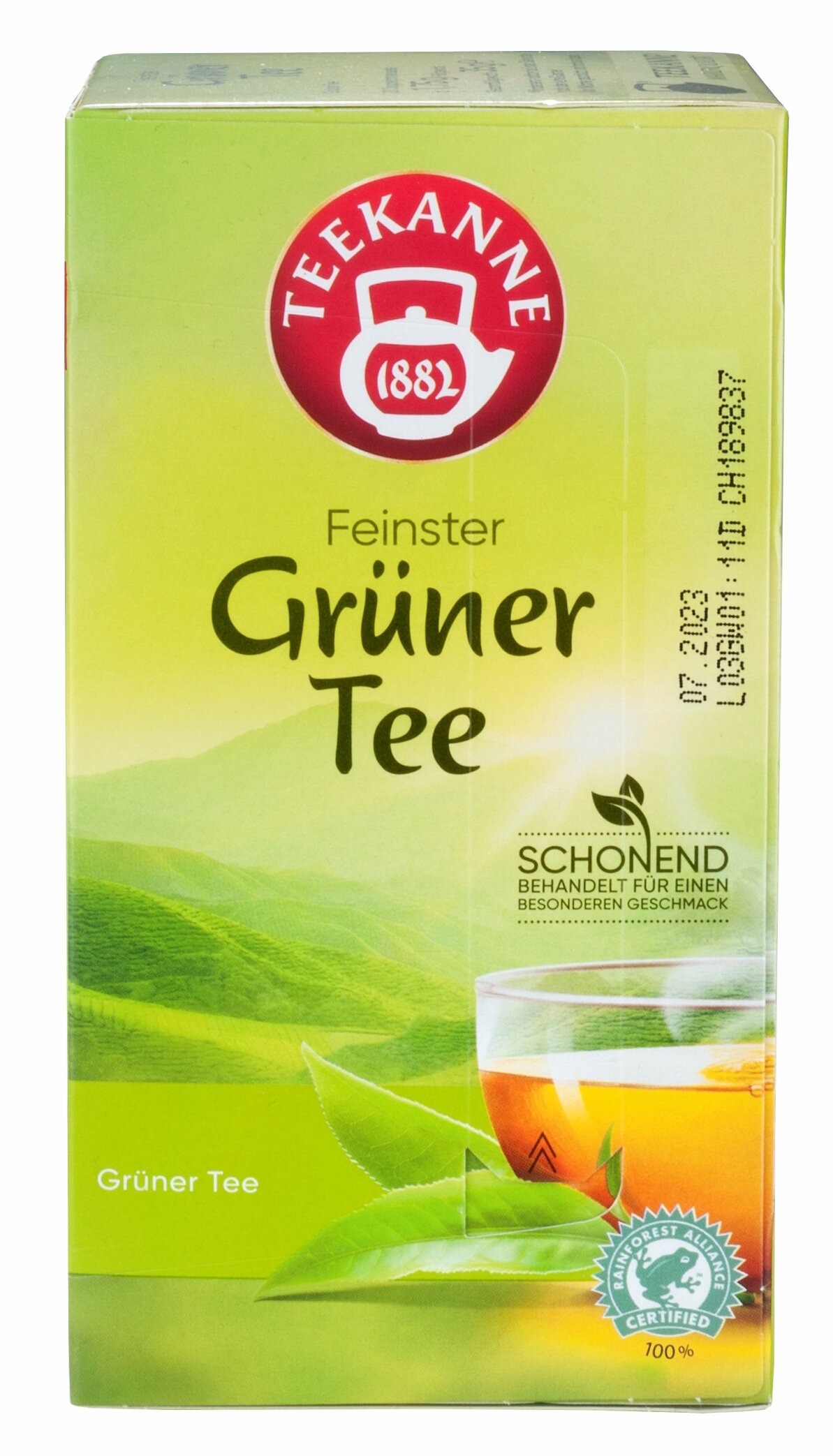 Grüner Tee und Matcha im Test Stiftung Warentest