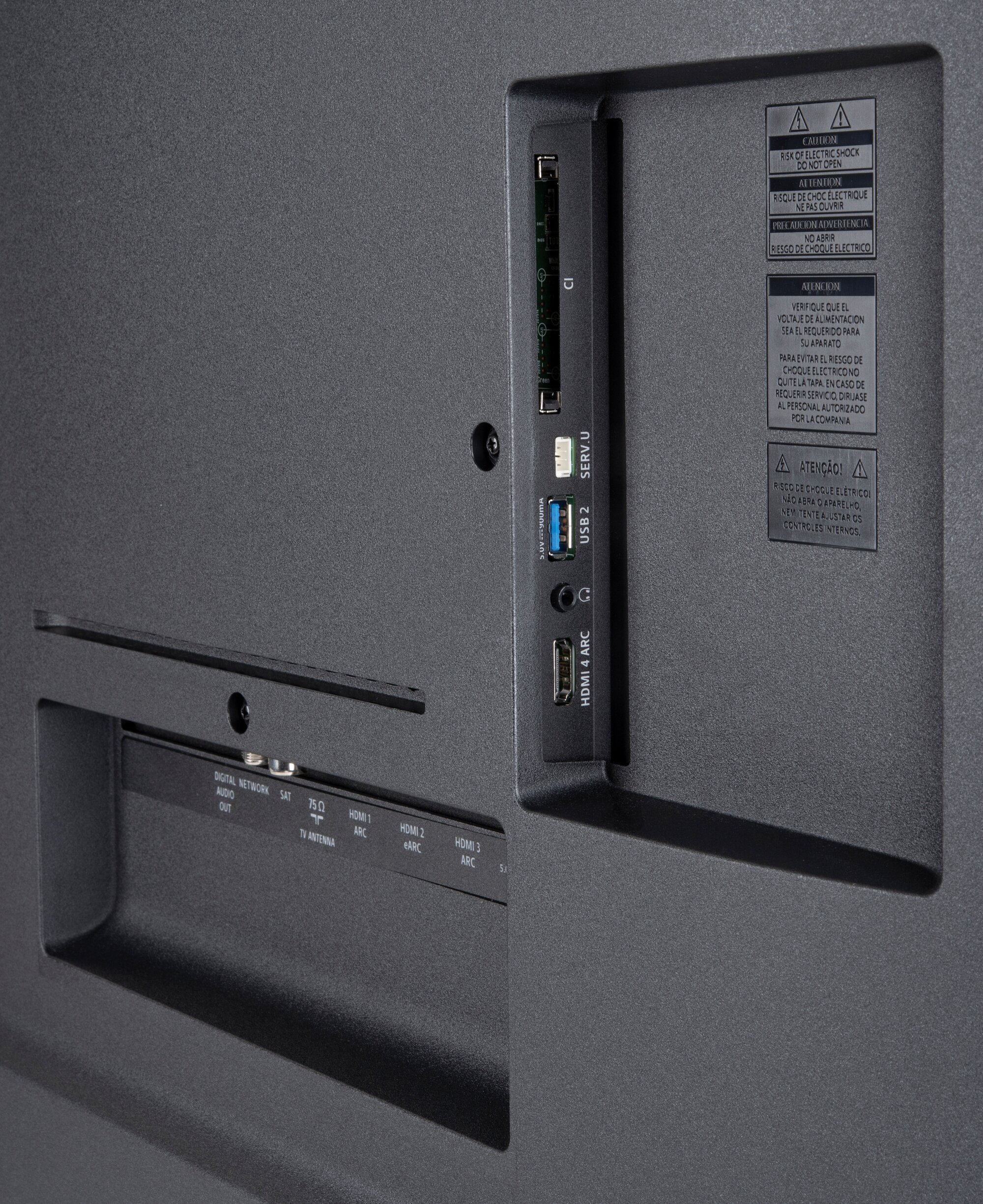 Test: Philips 58PUS8506 | Stiftung Warentest